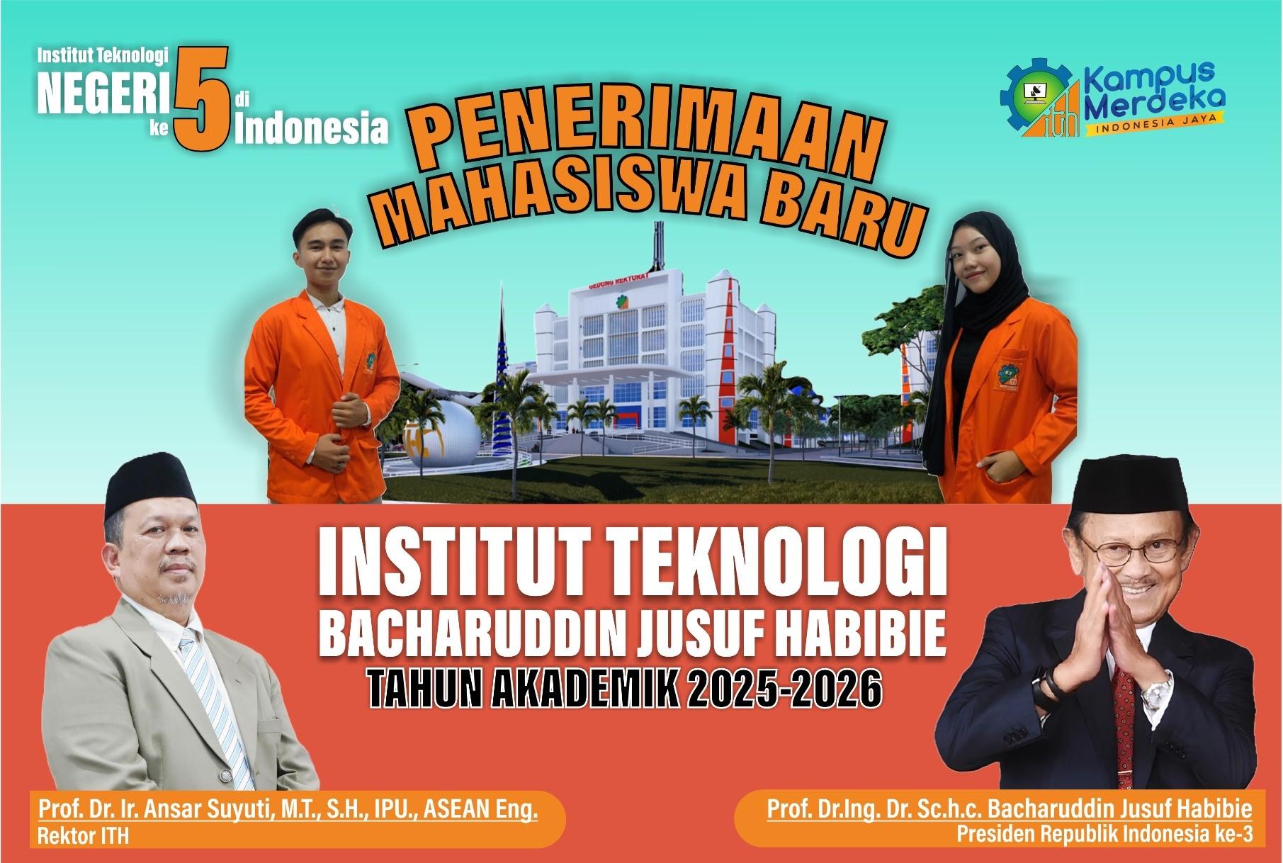 Institut Teknologi Bacharuddin Jusuf Habibie